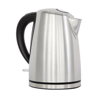 Chef'sChoice Cordless Electric Kettle with Auto-Shutoff, 1.7 Liter ...