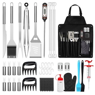 41 Piece BBQ Tool Set - N/A - Bed Bath & Beyond - 37417692