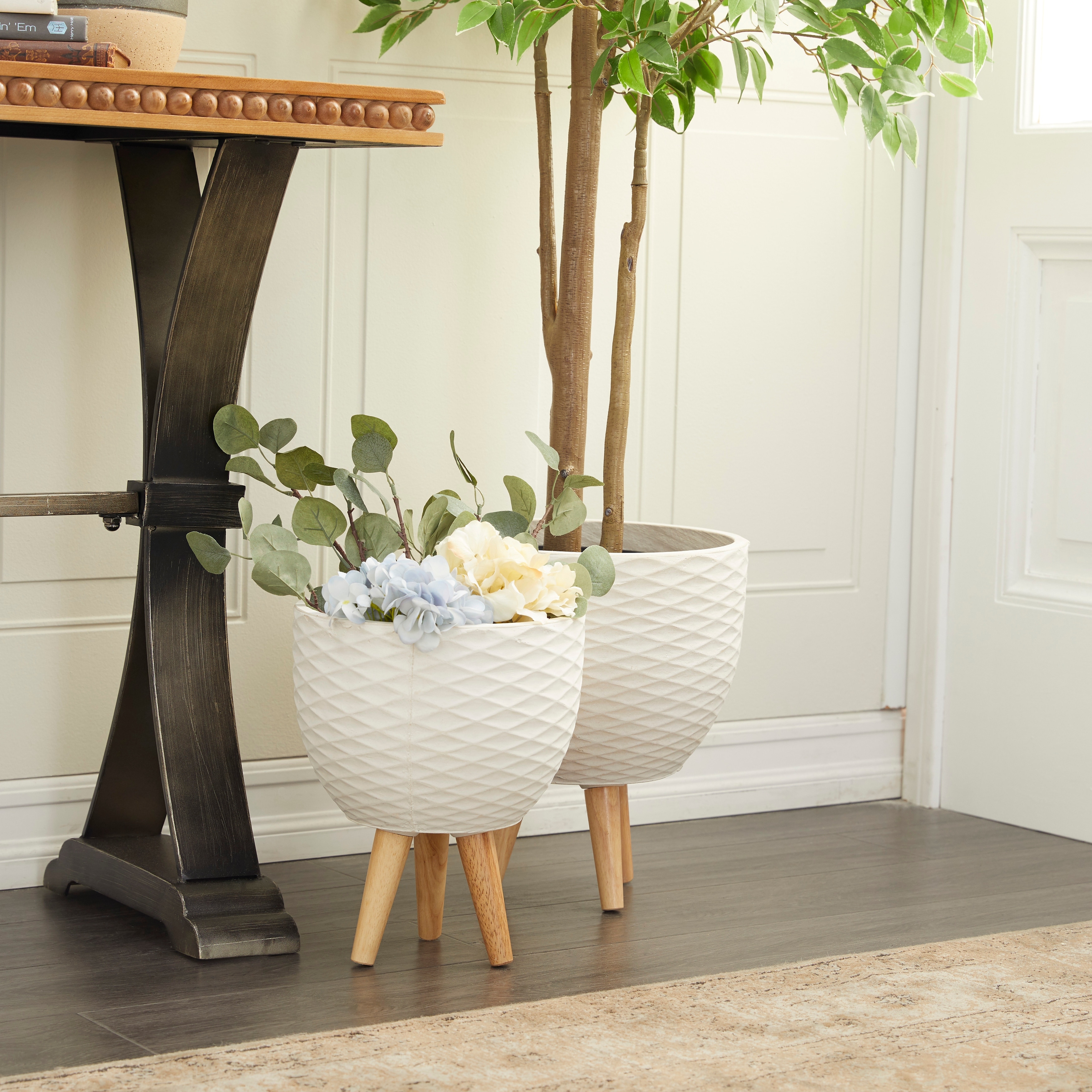 Ceramic Planters - Bed Bath & Beyond