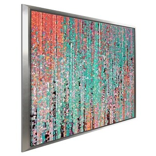 "2 Corinthians 5 17 A New Creation" Print on Floating Canvas - Bed Bath ...