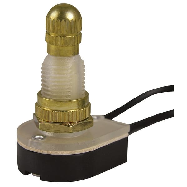 Gardner Bender GSW-61 On-Off Toggle Rotary Switch - Bed Bath & Beyond ...