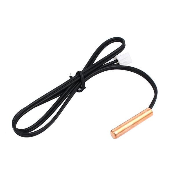 TC 15K 16-inch Length Copper Head Air Conditioner Temperature Sensor ...