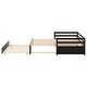 Merax Twin or Double Twin Daybed with Trundle - Overstock - 36011464