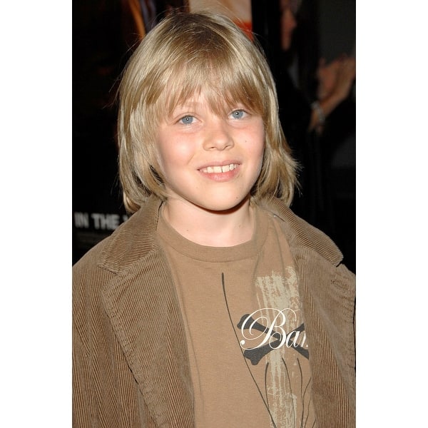 Devin Brochu At Arrivals For In The Valley Of Elah Premiere Arclight ...