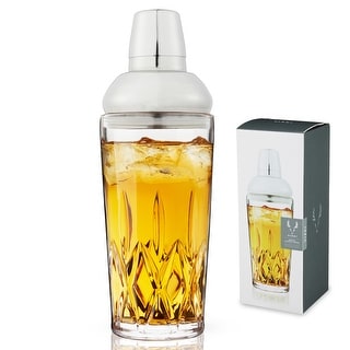 Admiral Glass Shaker by Viski - Bed Bath & Beyond - 39084581