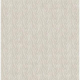 Chesapeake Coleus Grey Leaves Wallpaper - Bed Bath & Beyond - 42836788