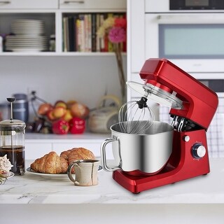 7L Chef Machine with Handle, Red - Bed Bath & Beyond - 35288786