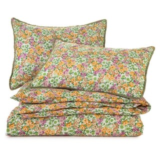 Lady Pepperell Cristina Floral Comforter Set - Bed Bath & Beyond - 31121247