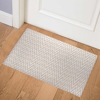 ACRO TAN Doormat By Kavka Designs - Bed Bath & Beyond - 31257662