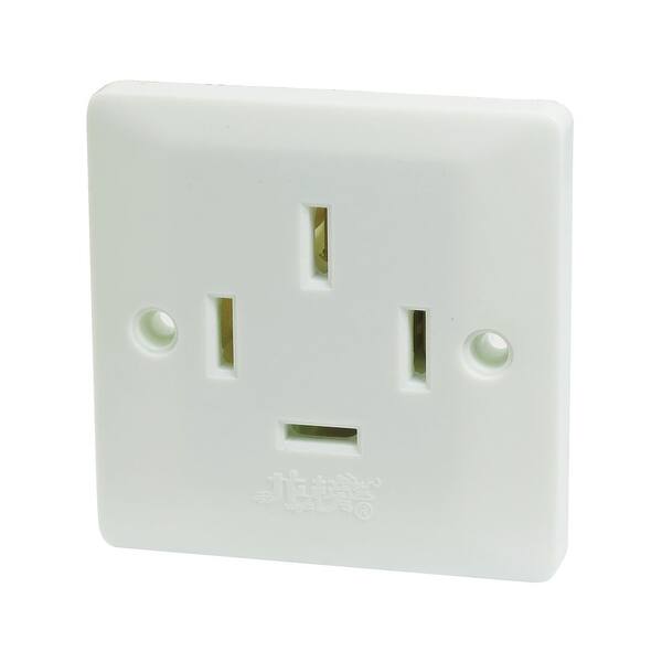 four plug socket