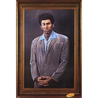 Seinfeld Kramer Poster Print (22 X 34) Item Pyrpas0258 - Bed Bath ...
