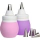Prepworks by Progressive 8-Piece Frosting Bulb Decorating Kit Pastel ...
