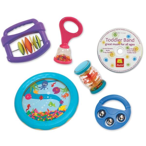 Toddler's First Band Set - Bed Bath & Beyond - 17777918