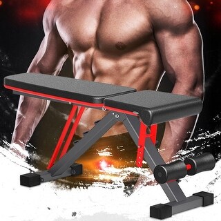 Multifunctional Supine Board Dumbbell Bench - Bed Bath & Beyond - 35053049