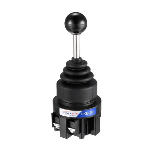 Joystick Switch Controllers 2 Position 2NO Momentary 30mm Panel Mount ...