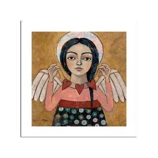 Heartstrings Divinity Calendar Fine Art by Teresa Kogut - Multi - Bed ...