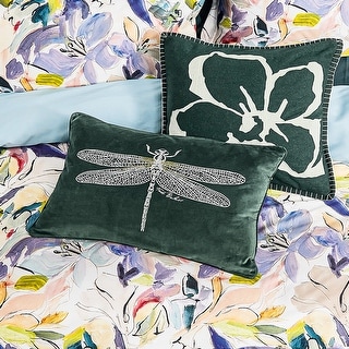 Ted Baker Dragonfly Decorative Pillow - Bed Bath & Beyond - 42968999