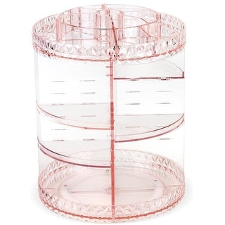 360 Degrees Rotating Makeup Organizer - Bed Bath & Beyond - 39724620