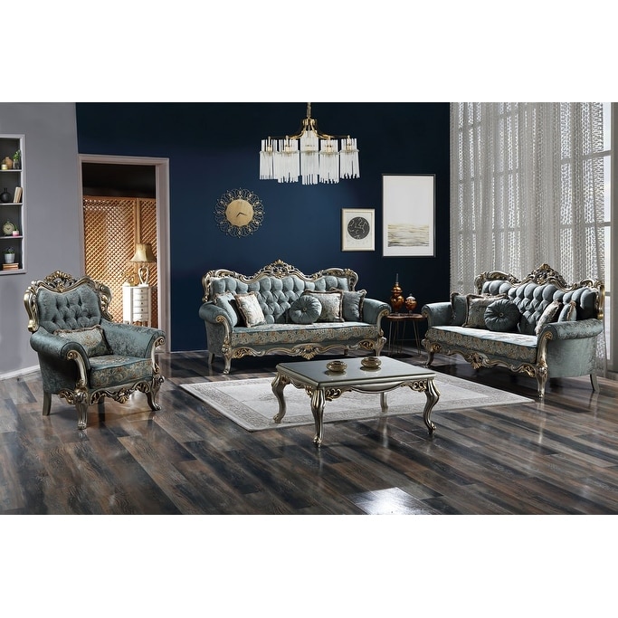 DiscountWorld Yorick 3 Seat Sofa- Sofa Only - On Sale - Bed Bath & Beyond - 32072129