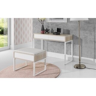VASEL Console table and Stool set - Bed Bath & Beyond - 34508158