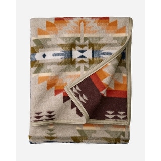 Pendleton Juniper Mesa Throw - Bed Bath & Beyond - 32435003