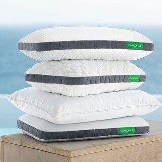 Cariloha Air Pillow - White - Bed Bath & Beyond - 41129711