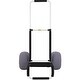 VEVOR Beach Carts for Sand Cargo Deck TPU Balloon Wheels 165LBS Loading ...
