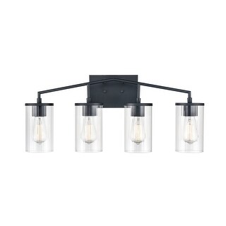 Millennium Lighting 9524 Beverlly 4 Light 28" Wide Bathroom Vanity ...