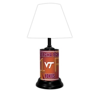 Va Tech Hokies Lamp - Wt - VA Tech - Bed Bath & Beyond - 39686080