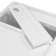 Studio Designs Kubx Pro Mobile Rotating 4-Sided Storage Organizer - 18 ...