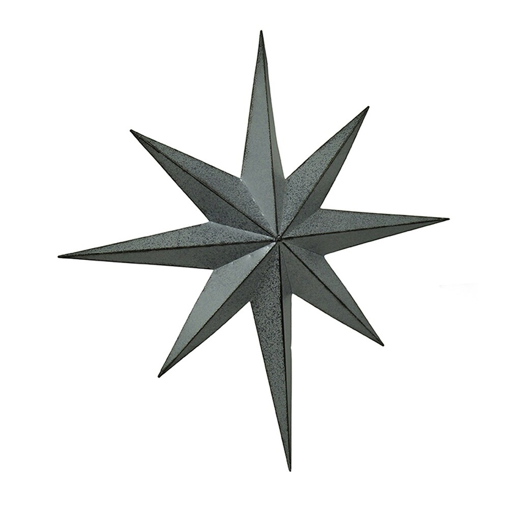 8 pointed star