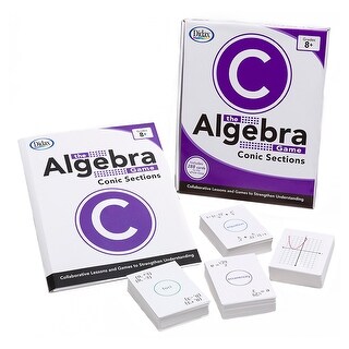 Algebra Game Conic Sections - Bed Bath & Beyond - 22152102