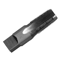1 Pc, Drill America 5"-8 NPT Carbon Steel Pipe Tap, DWTPT5INCH - Bed ...