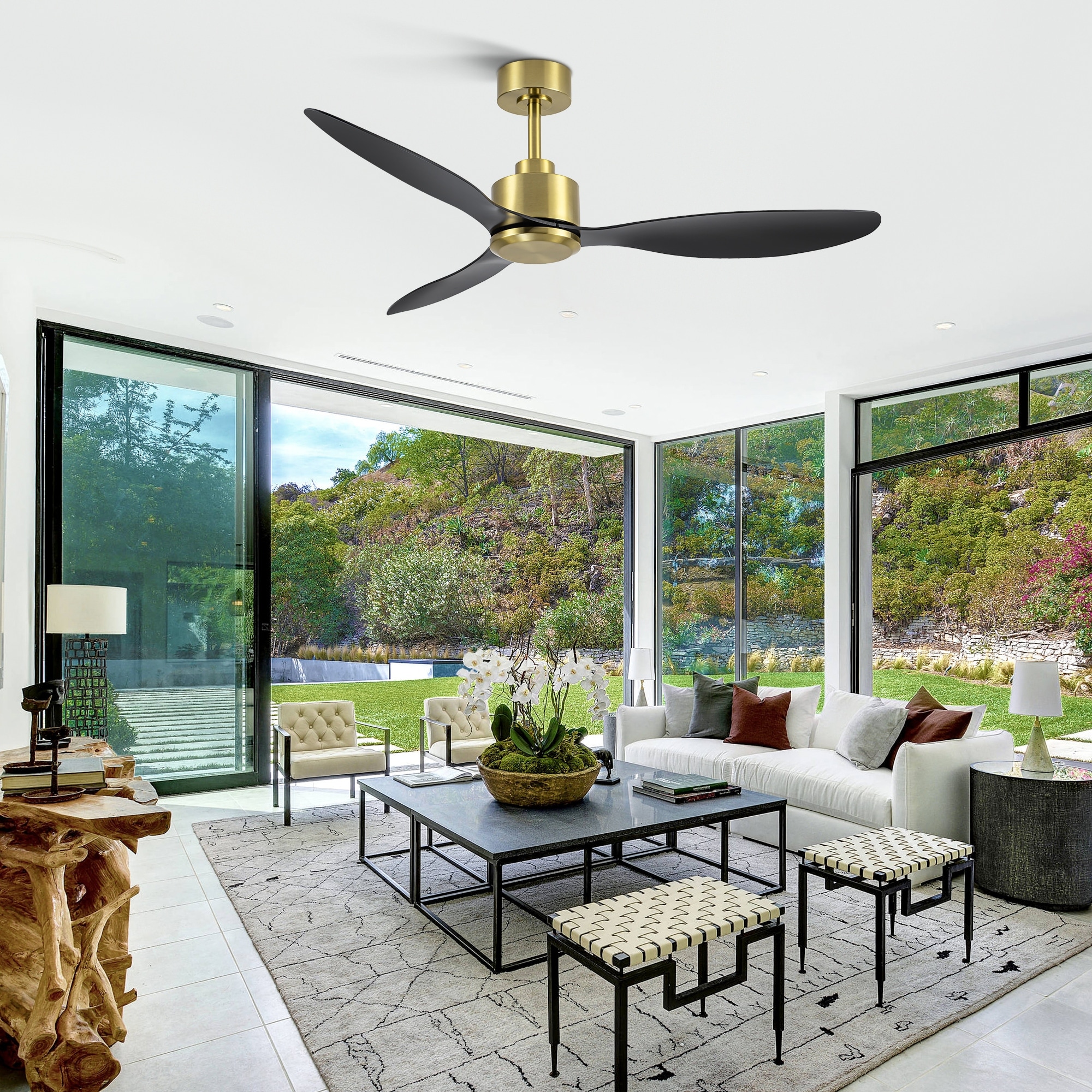 Indoor Ceiling Fans - Bed Bath & Beyond