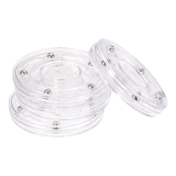 Rotating Swivel Stand with Steel Ball Bearings Lazy Susan Base ...