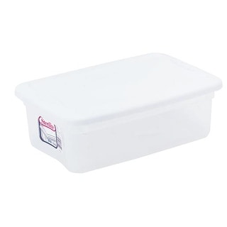 Sterilite 16 Quart Storage Box 16448012 - Bed Bath & Beyond - 17506176