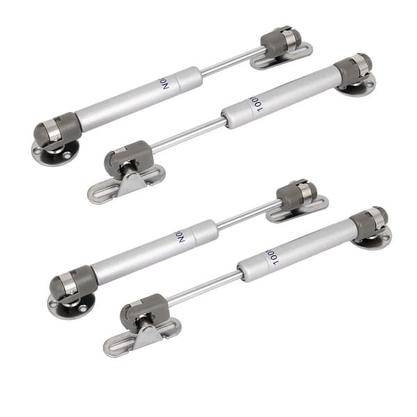 Door Lift Pneumatic Support Hydraulic Gas Spring Stay 100N 4 Pcs ...