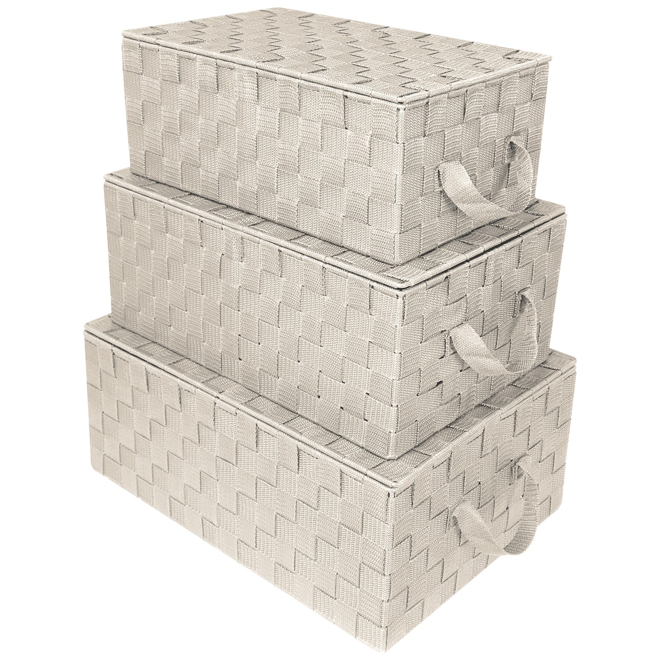 Mid-Century Modern Storage Baskets - Bed Bath & Beyond