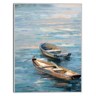 Off Duty I By Studio Arts Canvas Art Print - Bed Bath & Beyond - 38859114