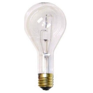 GE Lighting 21025 Arcstream PS35 Mogul Base Light Bulb, 300W, 130V ...