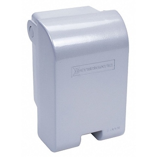 Intermatic While In Use Weatherproof Cover,Vertical WP1010MXD - 1 Each ...