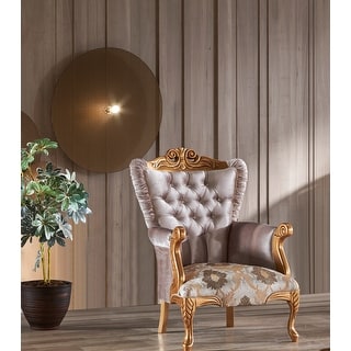 Sultan Traditional Living room Chair - Bed Bath & Beyond - 37533212