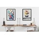 Kate and Laurel Sylvie The Family Tree Framed Canvas By Rachel Lee ...