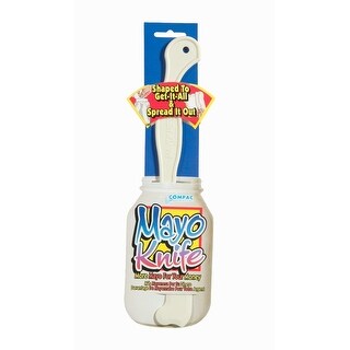 HIC 13400 Mayo Knife Spreader, Plastic Knife - Bed Bath & Beyond - 14590808