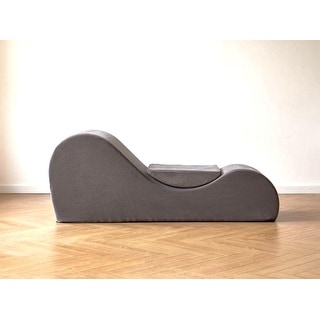 Chaise Lounge Chair Relaxation, Ergonomic Design with Soft Yet Firm ...