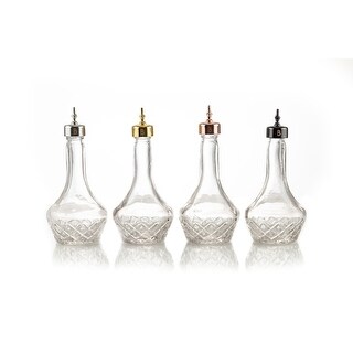 Cocktail Bitters Bottles (3oz/90ml) - Large Dasher Bottles - Bed Bath ...