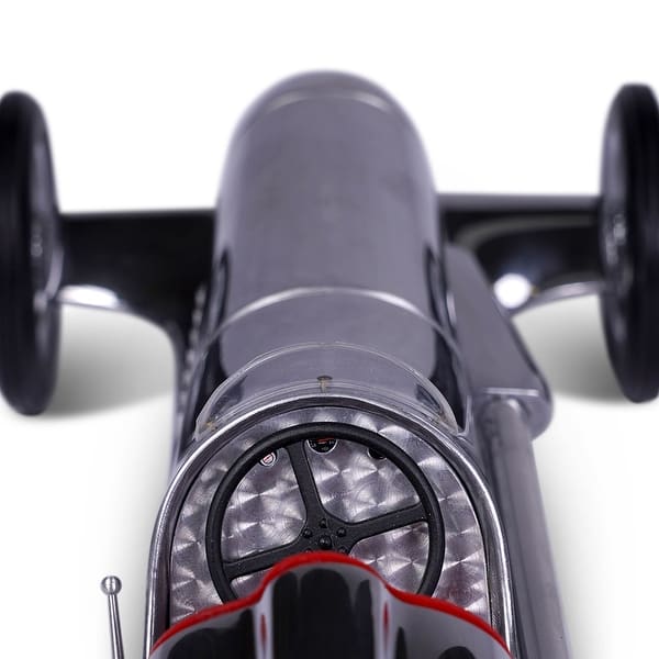 Authentic Models Armani Car in Silver/Polished - Bed Bath & Beyond ...