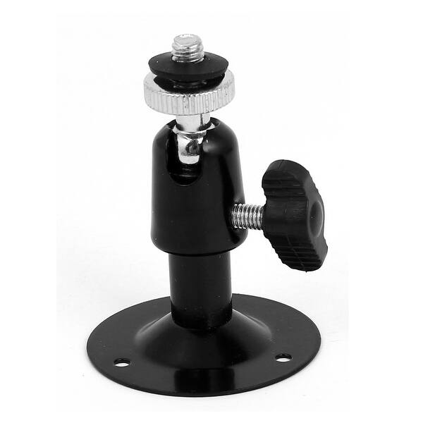 Surveillance Ceiling Mount Metal CCTV IP Camera Bracket Stand Support ...