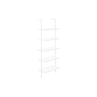 Versatile 5-Tier Open Display Shelves for Office, Bedroom, and Living ...