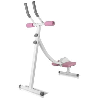 Foldable Ab Crunch Machine For Home Gym - Bed Bath & Beyond - 36526383